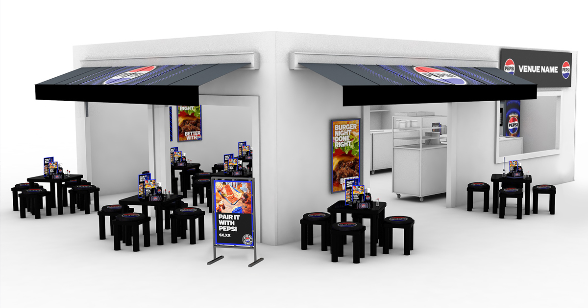 Pepsi - Away From Home Toolkit | Initials CX