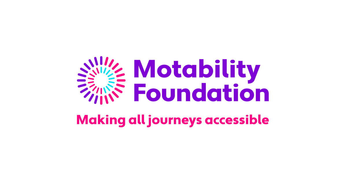Motability Foundation - Making all journeys accessible | Initials CX